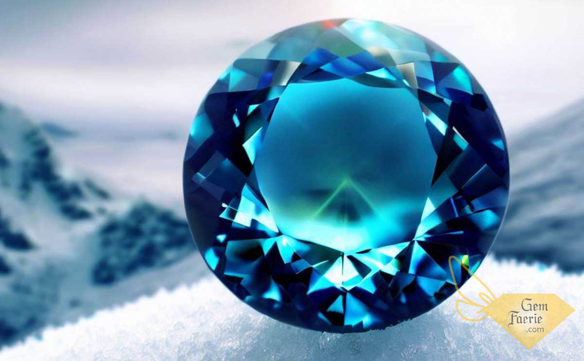 THE BLUE DIAMOND: From Misfortune to Eternal Love